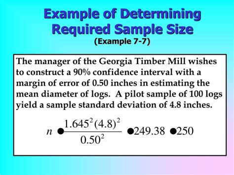 Ppt Determining The Appropriate Sample Size Powerpoint Presentation Free Download Id 9714510