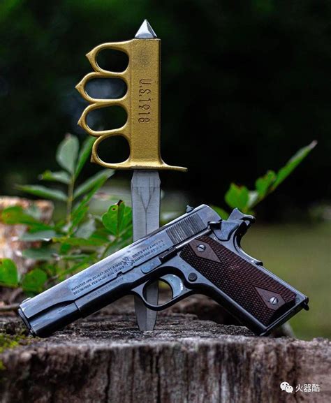 【经典枪械摄影】最美的枪献给最爱它的你