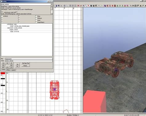 Call Of Duty SP Vehicle Implementation COD Modding Mapping Wiki