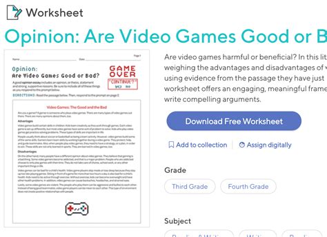 Extended Constructed Response Tcea Technotes Blog