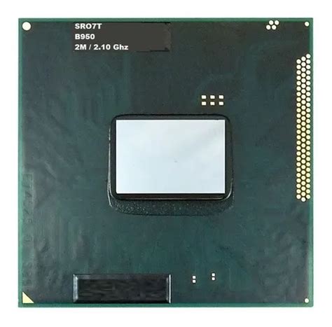Procesador Intel Pentium Dual Core B950 2m 2 10 Ghz Sr07t Mercadolibre