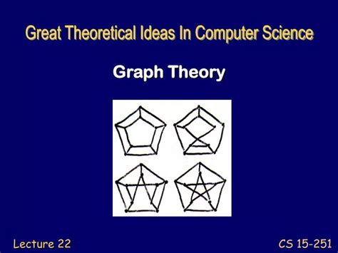 PPT Graph Theory PowerPoint Presentation Free Download ID 6233239