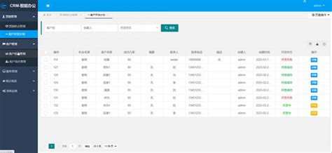 基于java springboot crm客户关系管理系统设计 知乎