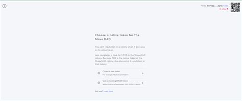 How To Create A Dao With Colony Coinapult