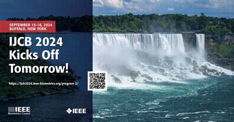 Ijcb2024 Ijcb Biometrics Computervision Patternrecognition Iapr