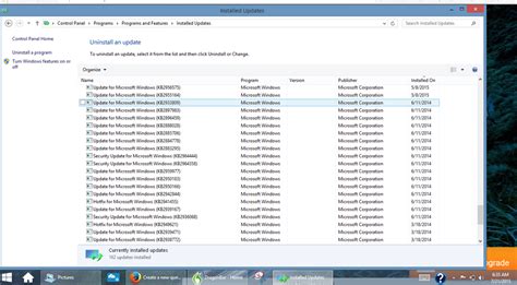 Issues With Installed Windows Update And Security Microsoft Community