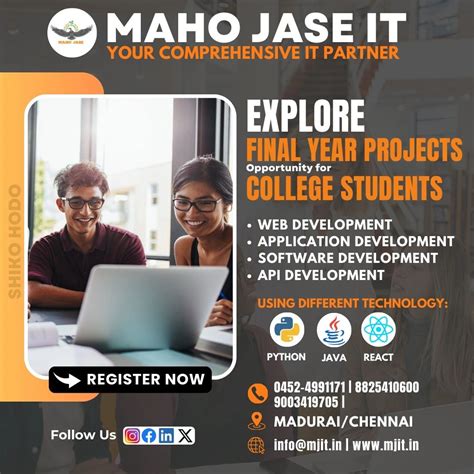 maho jase it on linkedin from classrooms to server rooms bridging