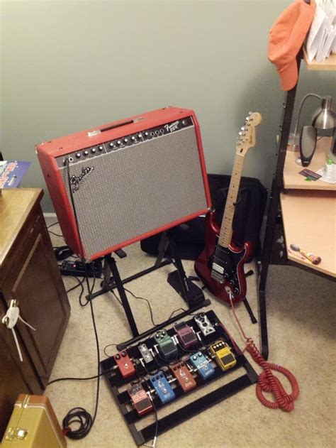 Mtickles Music Gear Photo Equipboard