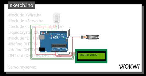 Andira Dht22 Wokwi Esp32 Stm32 Arduino Simulator