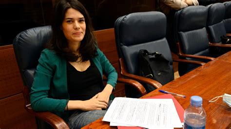 El Supremo Ratifica La Condena A 19 Meses De Cárcel De Isa Serra Por