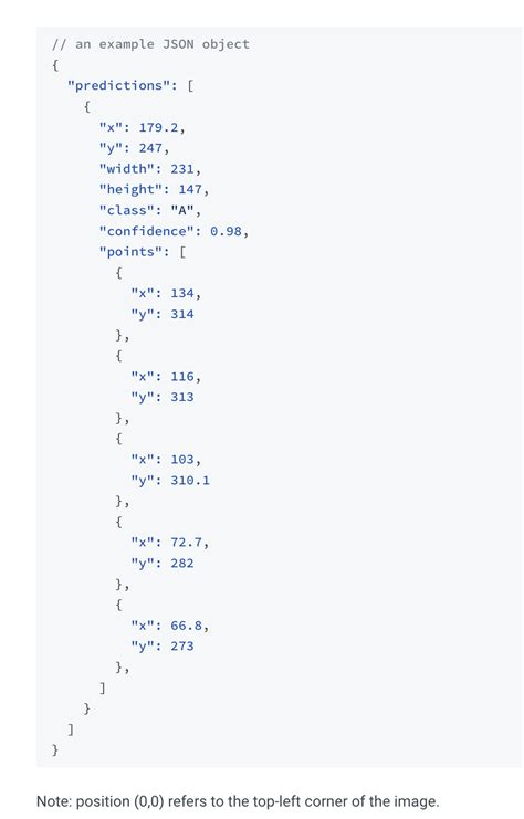 Uploading Results From Roboflowauto Annotate Treats Polygons As