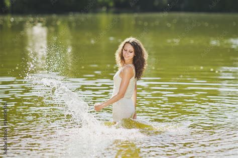 Waist Deep Water