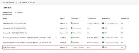 create a dataverse table from excel csv in power apps