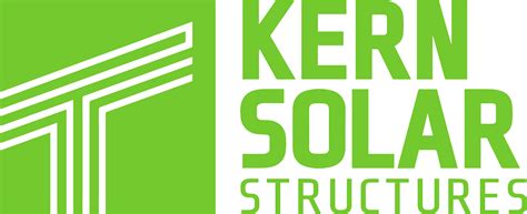 Kern Solar Structures Manufactured Solar Mounting Systems