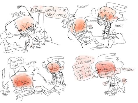 Post 4291376 Dib Membrane Invader Zim Irken Pitterpattering Zim