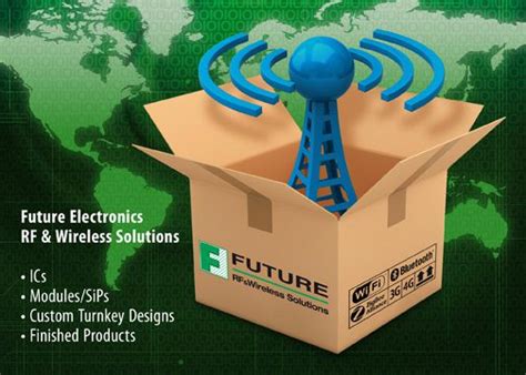 Future Electronics Unveils Specialist Division To Help OEMs Imp