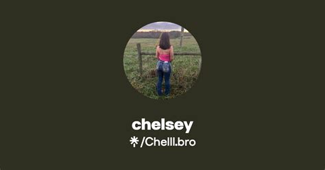 Chelsey Nicole Instagram Tiktok Linktree