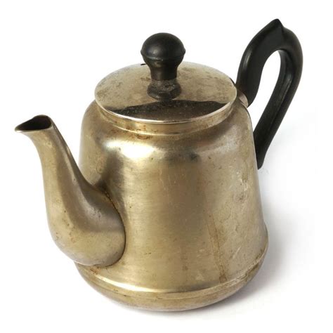 Чайник заварочный медный для самовара Кольчугино СССР Советский интерьер винтаж реквизит