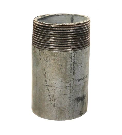 Tube Galva X Ep Mm S Rie Lourde Barre De M