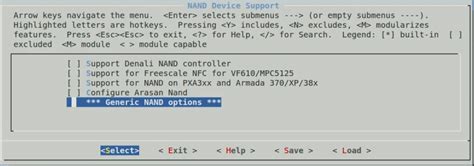 嵌入式linux之kconfig语法解析 哔哩哔哩