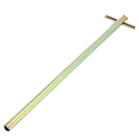 Triangle Spanner Key Triangular Lock Keys Socket Universal Utility Keys For Elevator Emergency