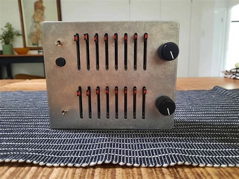 Rucci 16 Step Sequencer Reverb