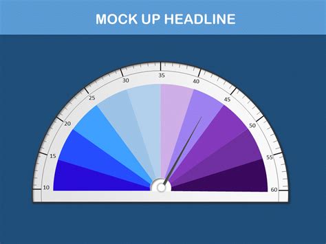 PowerPoint Gauge Template ELearningArt