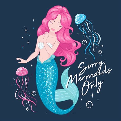 Gambar Putri Duyung Unduh Gratis Di Freepik