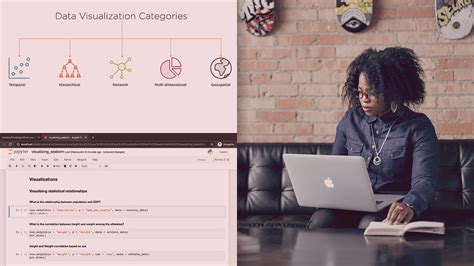 Online Course Build Your First Data Visualization With Seaborn From