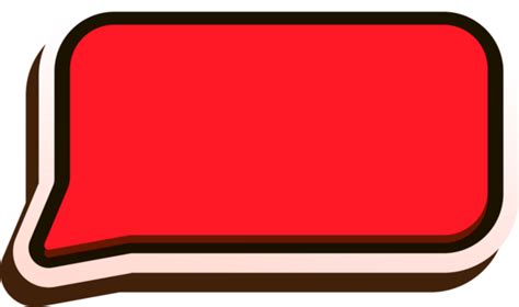Red Rectangle PNGs For Free Download