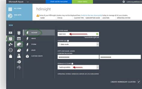 مثال map reduce wordcount را در hdinsight با استفاده از powershell اجرا کنید پروگرم 98 کدنویس