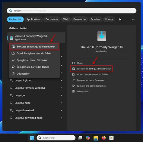 Exécuter Une Application En Tant Quadministrateur Sous Windows Techbose