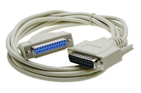 DB M DB F Null Modem Cable Foot Wholesale Computer Accessories PC Parts Electronic