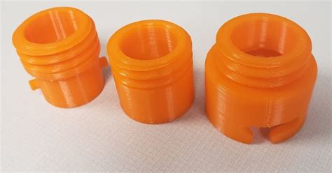 Leafield C7d7 To Boston Adapters By Owen Grubb Download Free Stl