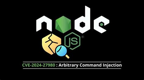 Critical Node Js Flaw Lets Attackers Execute Malicious Code On Windows