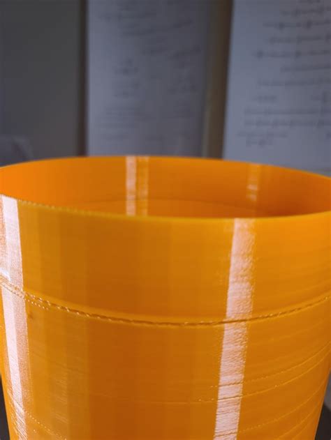 Random Layer Gap And Weird Lines Rfixmyprint