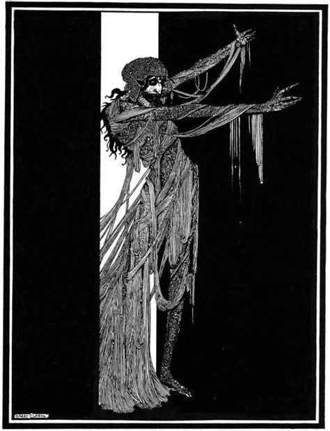 Edgar Allan Poe Inspired Art