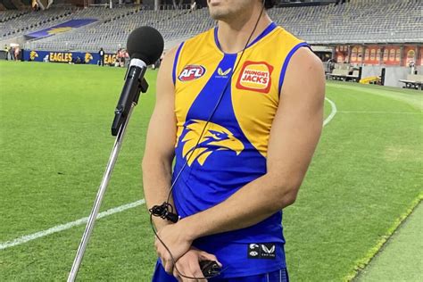 Eagles Defender Tom Barrass Reflects On Disappointing Loss To The Swans