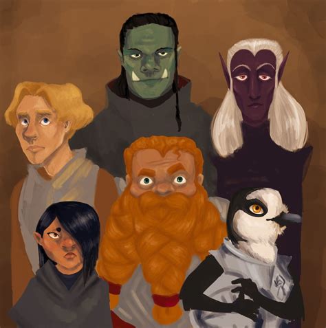 The Six Heroes Of Neverwinter The Sex Havers Wiki Fandom