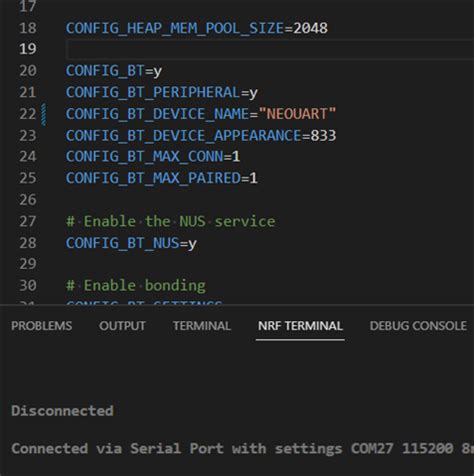 NRF Connect SDK 2 3 0 With NRF5340 I M Loading A BLE Example On Network Core What Do I Need