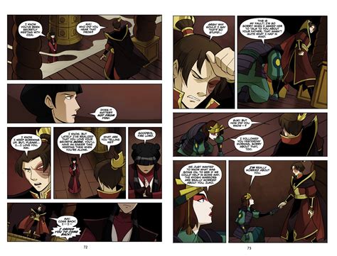 Mai And Zuko By Madamedesreves On Deviantart