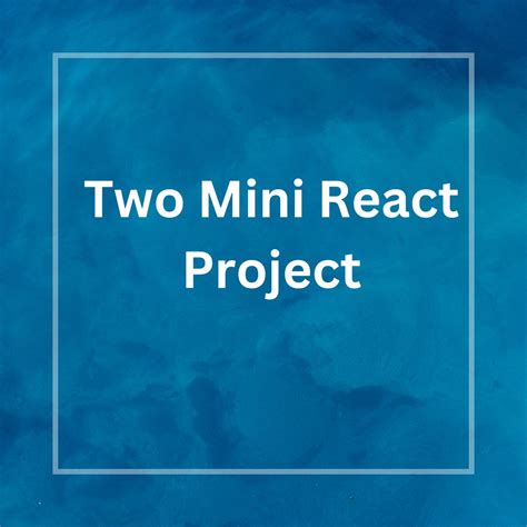 Reactjs Webdevelopment Learningbydoing Maitri Chovatiya