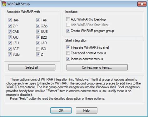 TECHIE How To Change WINRAR Language