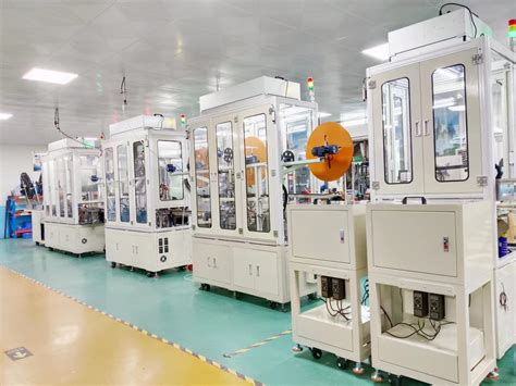 Unlock The Benefits Of Automated Connector Assembly Lines