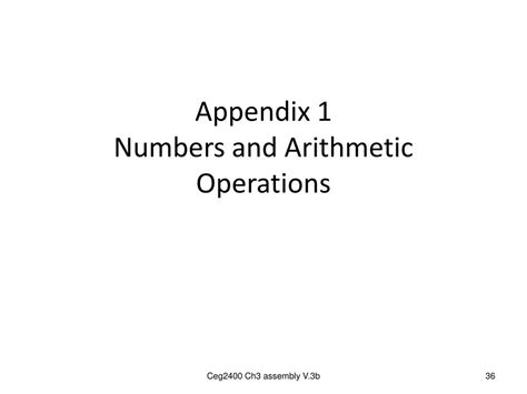 Ppt Chapter 3 Introduction To Assembly Language Programming Powerpoint Presentation Id445266