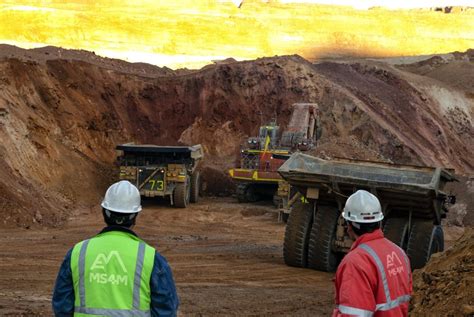 Ms4m A Mining Optimisation Technology Suite Developed By Miners For