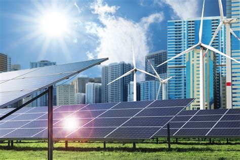 Generating Renewable Energy Close To The Point Of Use With Distributed
