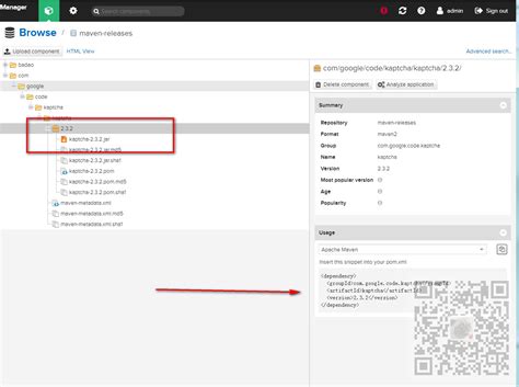 Nexus 在项目中使用maven私服，deploy到私服、上传第三方jar包、在项目中使用私服jar包 霸道流氓 博客园