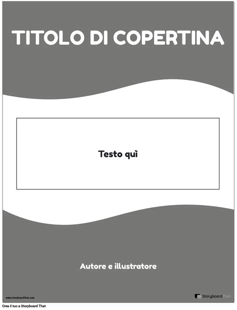 Modelli Gratuiti Per Copertine Di Libri Creatore Di Copertine Di Libri