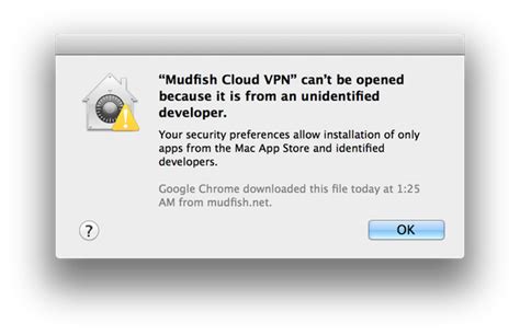 Installation MUDFISH 4 3 8 Documentation